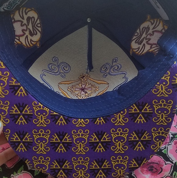 cakeworthy | Accessories | Aladdin Magic Carpet Cap Hat Disney | Poshmark